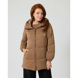 Judith Williams Longjacke mit Reißverschlüssen