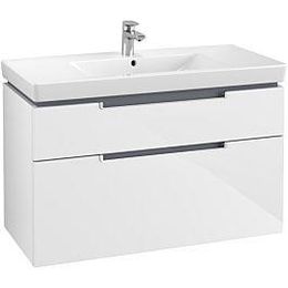 Villeroy & Boch Villeroy & Boch Subway 2.0 Waschtisch Unterschrank A91500DH Subway 2.0 XXL, 98,7 x 59 x 44,9 cm