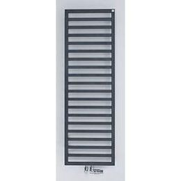 Zehnder quaro Design-Elektroheizkörper ZQ1Z0145A400020 QAE-100-045/GD, 1001 x 450 mm, Inox Look