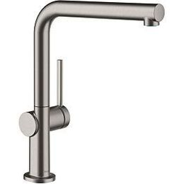 Hansgrohe Talis M54 270 Küchenarmatur 72840340 1jet, brushed black