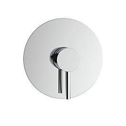 Herzbach Siro Brausearmatur 30.120555.1.01 chrom, Unterputzarmatur