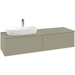 Villeroy & Boch Villeroy & Boch Antao Waschtischunterschrank 1600x360x500mm L37050GF mit Beleuchtung FK/AP: GF/0