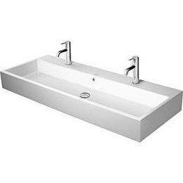 Duravit Vero Air Waschtisch 2350120060 weiss, 120x47cm, ohne Hahnloch, mit Überlauf