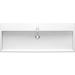 Duravit Vero Air Waschtisch 2350120000 weiss, 120x47cm, mit Hahnloch und Überlauf