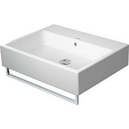 Duravit Vero Air Waschtisch 2350600028 weiss, 60x47cm, ohne Hahnloch, mit Überlauf