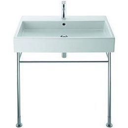 Duravit Vero Air Waschtisch 23506000001 weiss wondergliss, 60x47cm, mit Hahnloch und Überlauf