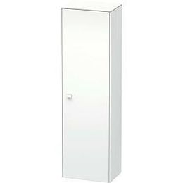 Duravit Brioso Hochschrank BR1331R1818 520x1770x360mm, Weiß Matt, Tür rechts