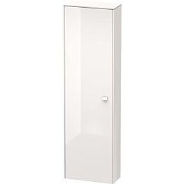 Duravit Brioso Hochschrank BR1321L2222 520x1770x240mm, Weiß Hochglanz, Tür links