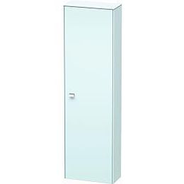 Duravit Brioso Hochschrank BR1321R1009 520x1770x240mm, Lichtblau Matt/Chrom, Tür rechts