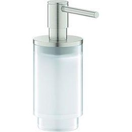 Grohe Selection Seifenspender 41028DC0 supersteel, für Halter