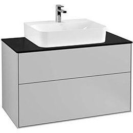 Villeroy & Boch Villeroy & Boch Finion Unterschrank G10200GJ 100x60,3x50,1cm, Light Grey Matt