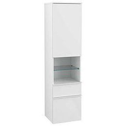 Villeroy & Boch Villeroy & Boch Venticello Hochschrank A95202DH 40,4x154,6x37,2cm, Glossy white