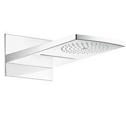 Hansgrohe Raindance Rainfall Kopfbrause 28433000 Wandmontage, Air 2jet, chrom