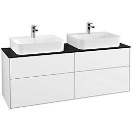 Villeroy & Boch Villeroy und Boch Villeroy & Boch Finion Unterschrank F18200GF 160x60,3cm, Glossy White Lacquer