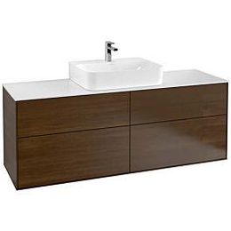 Villeroy & Boch Villeroy und Boch Villeroy & Boch Finion Unterschrank F19100GN 160x60,3cm, Walnut Veneer