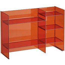 Laufen Kartell Regal H3893310820001 750 x 260 x 530 mm, mandarine