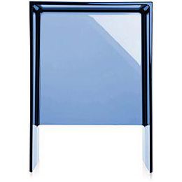 Laufen Kartell Hocker H3893300830001 330 x 280 x 465 mm, blau