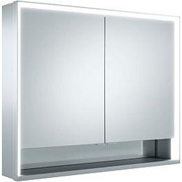 KEUCO Royal Lumos Spiegelschränke 14303171303 900x735x165mm, 58 Watt, 2 Türen, Wandvorbau