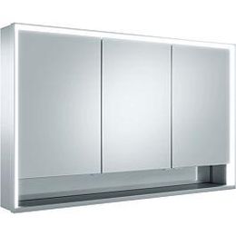 KEUCO Royal Lumos Spiegelschrank 14305171303 1200x735x165mm, 65 Watt, 3 Türen, Wandvorbau