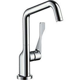 Hansgrohe Axor Citterio Küchenarmatur 3985000 schwenkbarer Auslauf einstellbar, chrom