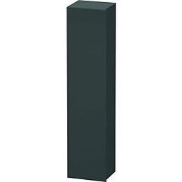 Duravit Durastyle Hochschrank DS1229L4949 Graphit Matt, 40x180x36cm, Anschlag links