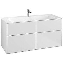 Villeroy & Boch Villeroy und Boch Villeroy & Boch Finion Unterschrank G05000MT 119,6x59,1x49,8cm, White Matt Lacquer