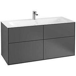 Villeroy & Boch Villeroy und Boch Villeroy & Boch Finion Unterschrank F05000GK 119,6x59,1x49,8cm, Anthracite matt