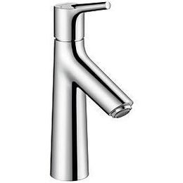 Hansgrohe Talis S 100 Waschtischarmatur 72020000 chrom, mit Ablaufgarnitur