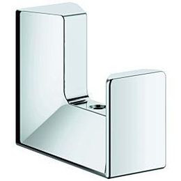 Grohe Selection Cube Bademantelhaken 40782000 chrom, verdeckte Befestigung