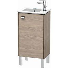 Duravit Brioso Waschtischunterbau BR4400R1031 420x683x289mm, Pine Silver/Chrom, Tür rechts