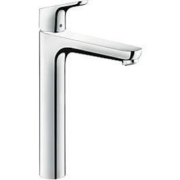 Hansgrohe Focus 230 Waschtischarmatur 31532000 chrom, ohne Ablaufgarnitur