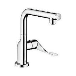 Hansgrohe Axor Citterio Select Küchenarmatur 39860000 chrom, schwenkbarer Auslauf