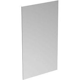 Ideal Standard Mirror & Light Spiegel T3364BH 400 x 4 x 700 mm, mit Befestigungssatz, neutral