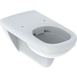 Geberit Renova Comfort Wand WC 208560600 weiss KeraTect, Ausladung 70cm, spülrandlos