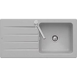 Villeroy & Boch Villeroy und Boch 336000i4 1000x510mm Rechteck Graphite CeramicPlus