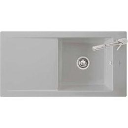 Villeroy & Boch Villeroy und Boch 679000SL 1000x510mm Rechteck Stone CeramicPlus