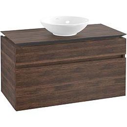 Villeroy & Boch Villeroy & Boch Legato Waschtischunterschrank B57200VH 100x55x50cm, Arizona Oak