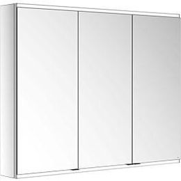 KEUCO Royal Modular 2.0 Spiegelschrank 800311121100000 1200 x 900 x 160 mm, ohne Steckdose, Wandvorbau, 3-türig