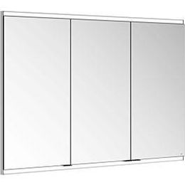 KEUCO Royal Modular 2.0 Spiegelschrank 800310110100000 1100 x 700 x 160 mm, ohne Steckdose, Wandeinbau, 3-türig