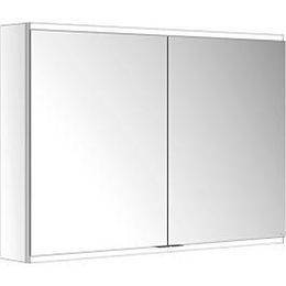 KEUCO Royal Modular 2.0 Spiegelschrank 800211000100000 1050 x 700 x 160 mm, ohne Steckdose, Wandvorbau, 2-türig