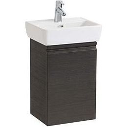 Laufen Pro a Waschtisch-Unterschrank H4830110954231 38x58x31cm, 1 Tür, links, wenge