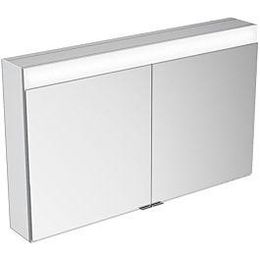 KEUCO Edition 400 Spiegelschrank 21522171303 1060x650x167mm, 39 Watt, Wandvorbau