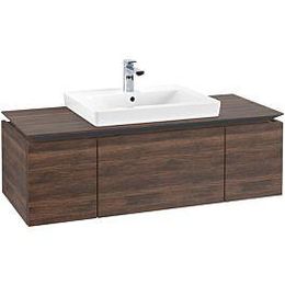 Villeroy & Boch Villeroy & Boch Legato Waschtischunterschrank B68200VH 120x38x50cm, Arizona Oak