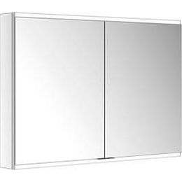 KEUCO Royal Modular 2.0 Spiegelschrank 800221000000000 1050 x 700 x 120 mm, ohne Steckdose, Wandvorbau, 2-türig