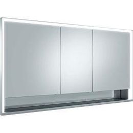 KEUCO Royal Lumos Spiegelschrank 14316171303 1400x735x165mm, 68 Watt, 3 Türen, Wandeinbau