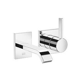 Dornbracht IMO Waschtisch-Wandarmatur 36860671-00 ohne Ablaufgarnitur, Chrom