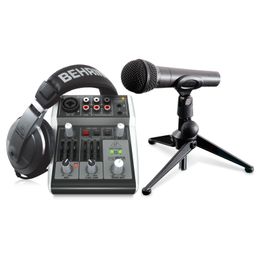 Behringer Podcaststudio 2 USB