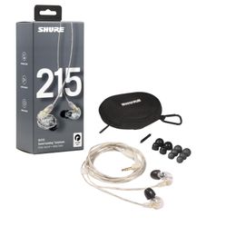 Shure SE215-CL