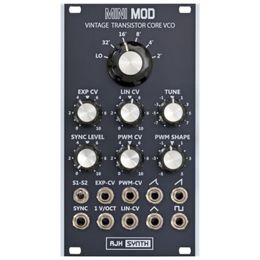 AJH Synth MiniMod VCO black