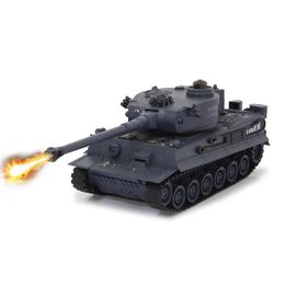 JAMARA Panzer Tiger Battle Set 1:28 2,4GHz